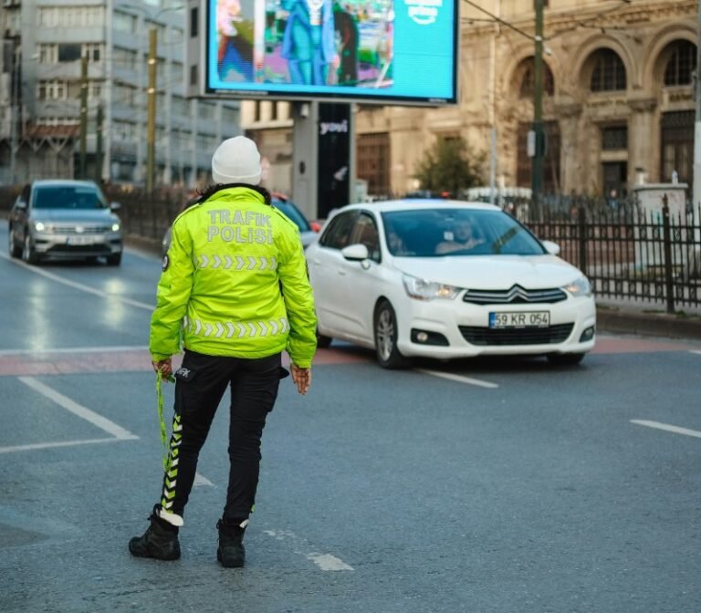 Traffic Marshalls